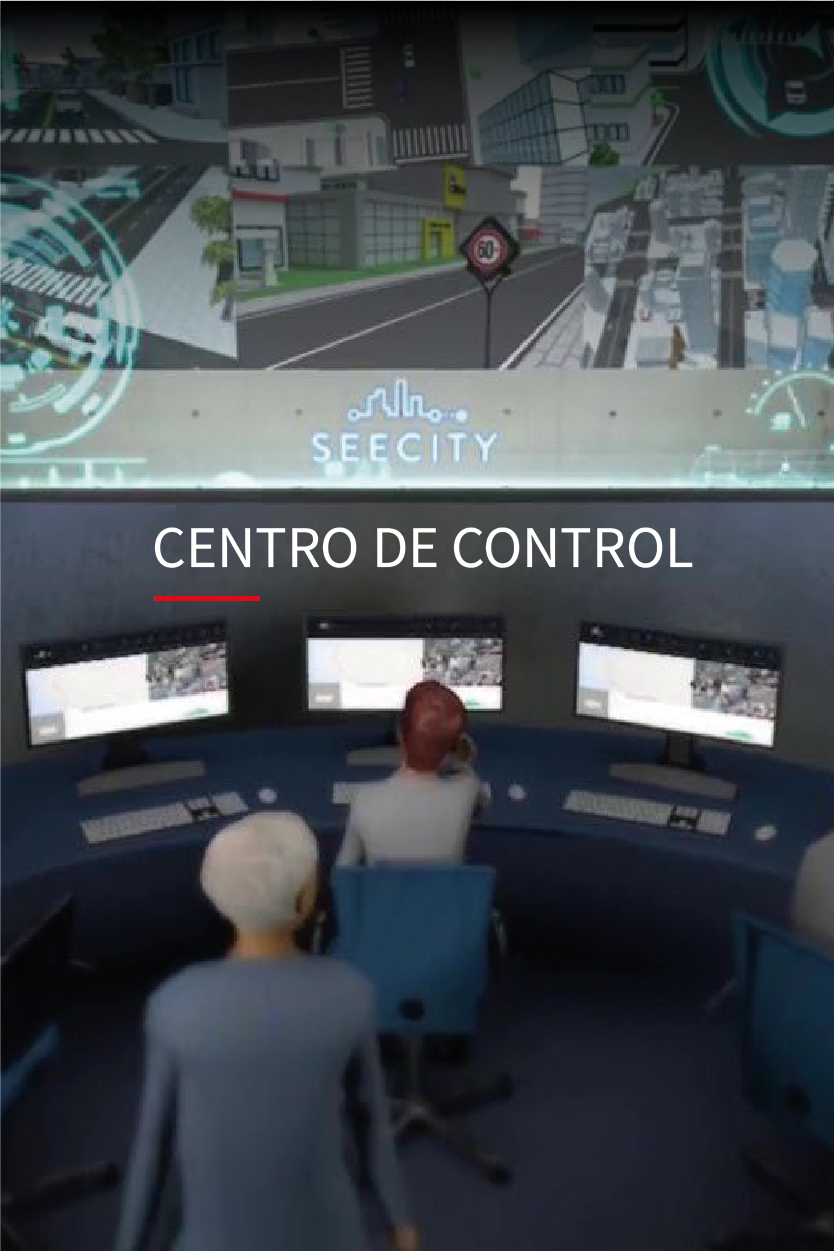 Stand ITC IoT - Andina Link Smart Cities