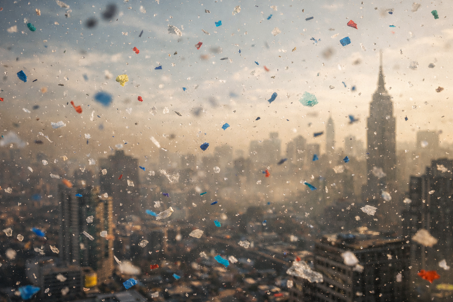 Air is also plasticised: the invisible challenge of Smart Cities ...